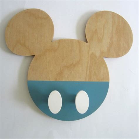 Disney Wall Decor Disney Mickey Mouse Hook Hanger Home Decor Poshmark