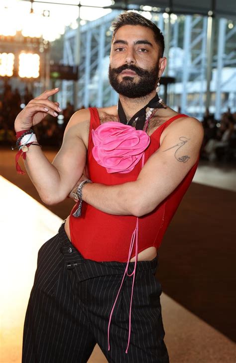 Non Binary Influencer Deni Todorovic Details Mental Health Battle Au — Australias