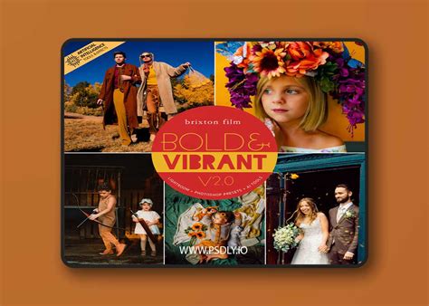Luxe Lens Bold And Vibrant 20 Lightroom Presets And Ai Powered Tools