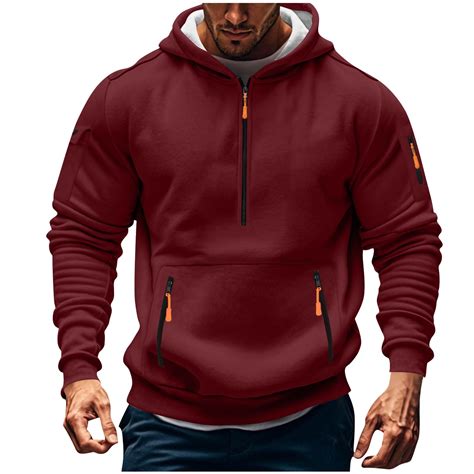 Lnwuy S 5xl Hoodies For Men Plus Size Big And Tall Sweatshirts