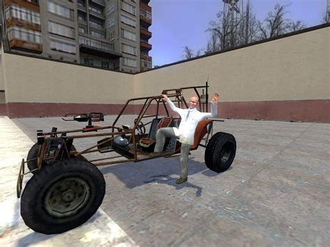 Gmod Kleiner By Wszechobecniak On Deviantart