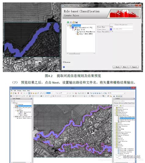 Envi 面向对象遥感图像分类envi面向对象分类 Csdn博客