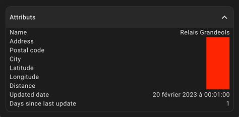 Set An Attribute As The Name Of The Entity Card Frontend Home Assistant Community