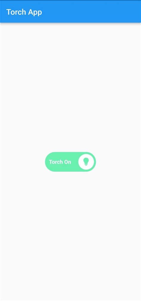 github omarzi flutter flashlight app