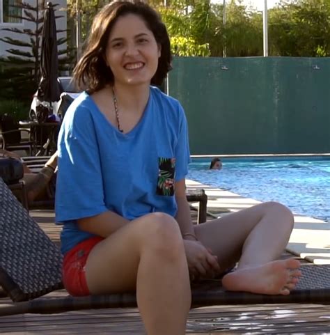 Macla Tenórios Feet