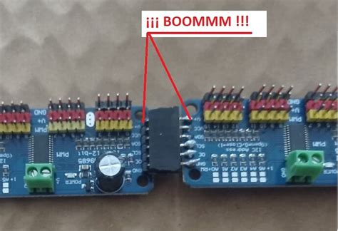 Collegamenti Esp32 Pca9685 Strip Led Ws2812 Page 2 Hardware