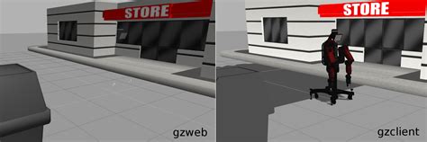 creating local model of turtlebot description package · issue 45 · osrf gzweb · github