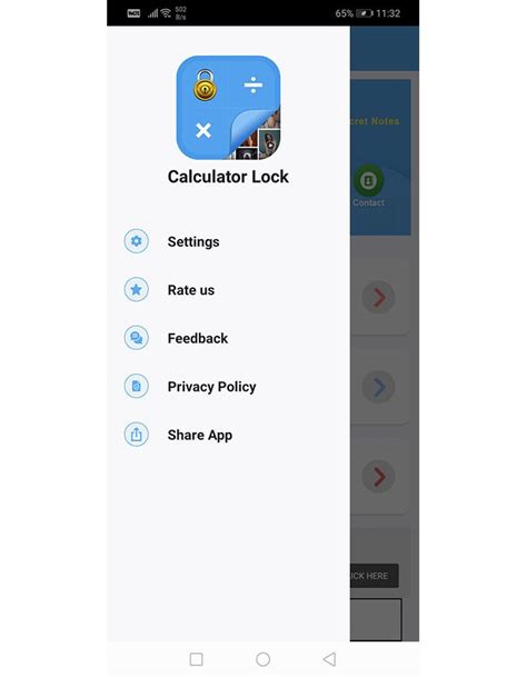 android calculator lock android source code by owninfosoft codester