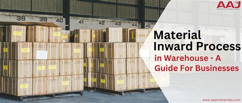 What Is Material Inward Process Challenges And Best Practicess