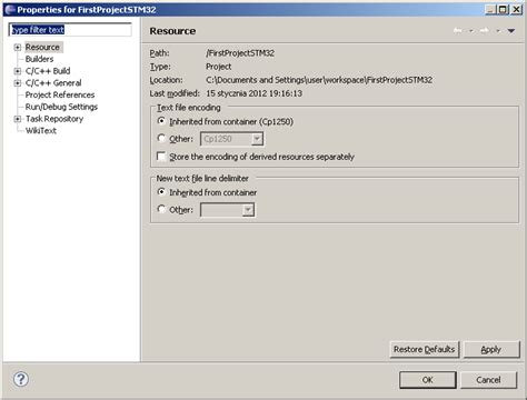 Programming Stm32vldiscovery With Codesourcery And Eclipse