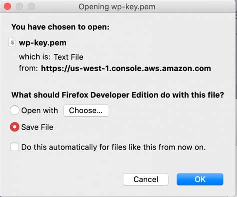 Installing WordPress On Amazon Web Services AWS PluginsForWP
