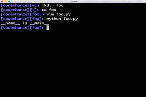 Wtf Is If Name Main · Codenhance