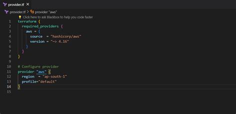 Deploy Two Tier Architecture In Aws Using Terraform