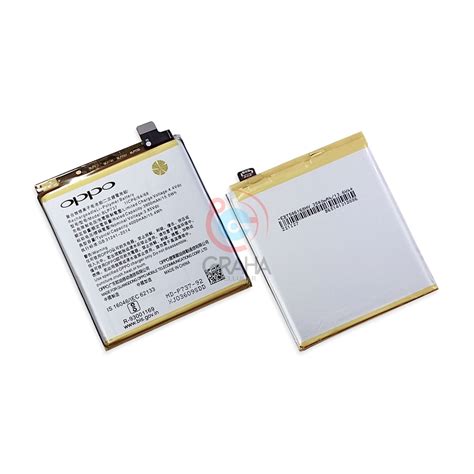 Jual BATERAI BATTERY BATRE OPPO RENO F BLP ORI Shopee Indonesia