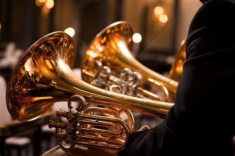 小号演奏高清图片下载 正版图片600440453 摄图网