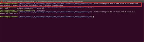 Rtostda2evm5777 Qspi Flashing Through Sbl Processors Forum Processors Ti E2e Support Forums