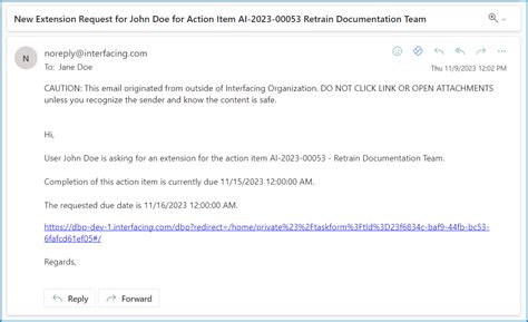 Approve Or Reject Extension Request Capa 141 Approve Or Reject Extension Request Capa 141