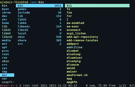 Ranger On Linux A Complete Terminal File Manager For Linux Linuxfordevices
