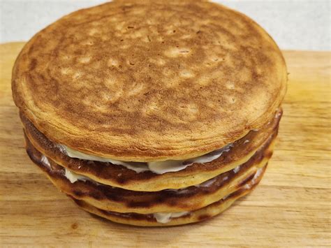 당근 팬케이크 팬케잌 팬케익 And 크림치즈소스 만들기 아이간식 노오븐베이킹