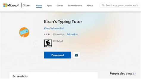 Tải Phần Mềm Kirans Typing Tutor Phần Mềm Luyện Gõ 10 Ngón
