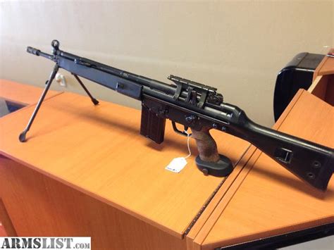 ARMSLIST For Sale HK 91 Pre Ban Assault Rifle