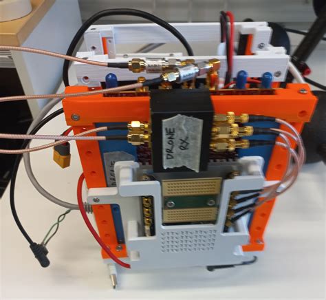 Node Components A2g Measurements Software