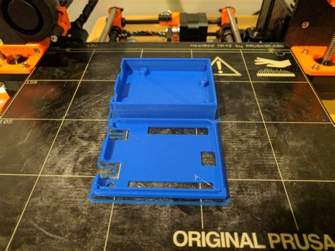 Archivo 3D Gratis Arduino Uno Clone Case Plan De La Impresora 3D Para
