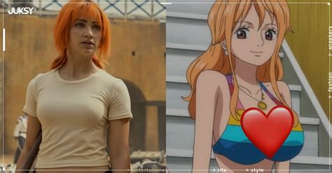 Netflix《航海王》真人版娜美 Emily Rudd 身材被網友嫌「不夠胸」，導演曝選角關鍵！ Juksy 街星