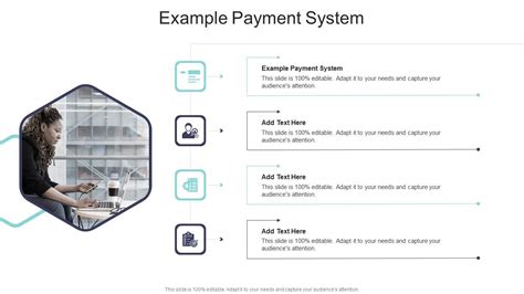 Example Payment System In Powerpoint And Google Slides Cpb