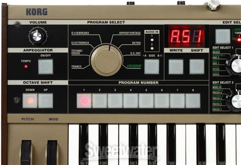Korg MicroKORG Review