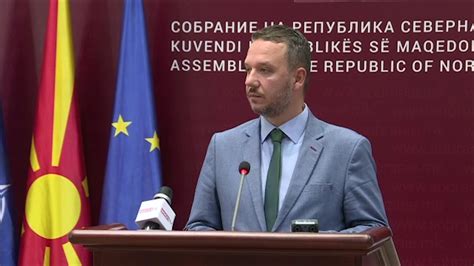 Да се охрабри проевропското крило во ВМРО ДПМНЕ кое не се согласува со Мицкоски Youtube