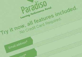 Paradiso Solutions Learning Management System For Corporate Business