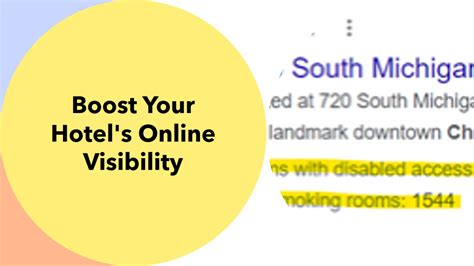 Boost Your Hotels Online Visibility With The Best Schema Markup
