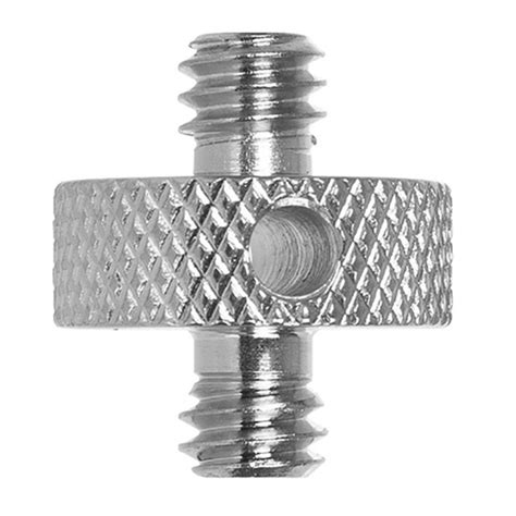 Переходник с наружной резьбой от 1 4 до 3 8 дюйма для штатива камеры крепления клетки Dslr