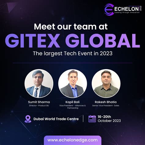 Echelon Edge On Linkedin Telecom Ai Technology Event Cloud Innovation