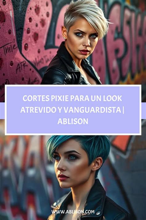 Luxwisp The World Explained Objectively In 2025 Edgy Pixie Cuts Coloured Pixie Cut Edgy Hair