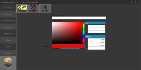 MOD MANAGER FS19 17 V3 7 4 0 FS19 Mod FS19 Net