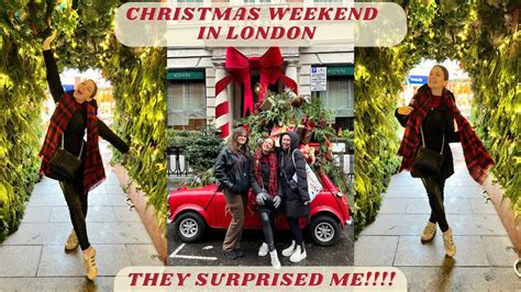 They Surprised Me London At Christmas Unbelievable Youtube