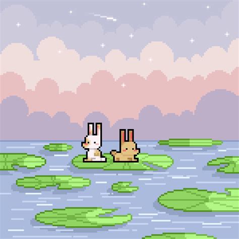 Lily Pad Daily Art Challenge Pixilart