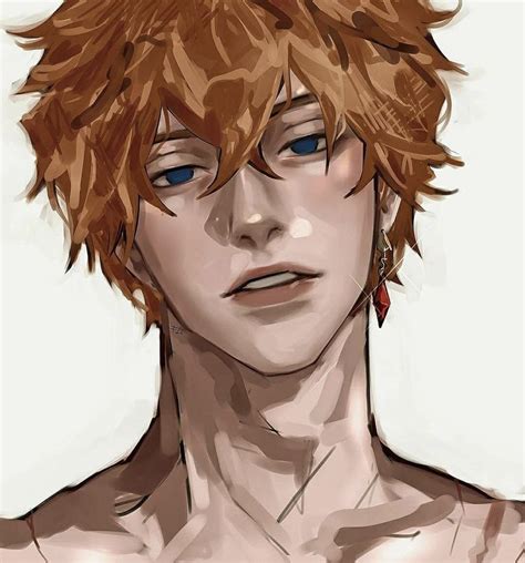 Pin De Jenna Deaube En Aesthetic En 2025 Rostros Masculinos Arte De