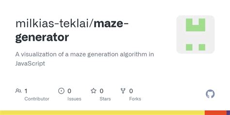 Github Milkias Teklaimaze Generator A Visualization Of A Maze