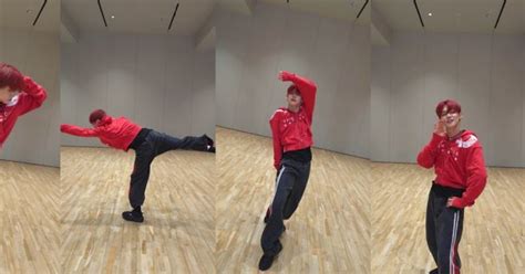 Txt 연준 신곡 껌 안무 일부 선공개…고난도 챌린지