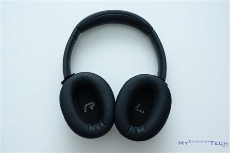 Review - Edifier W860NB Active Noise Cancelling Bluetooth Headphones