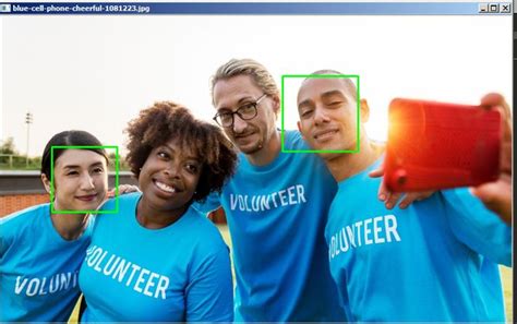 Face Detection Using Python And Opencv The Mouse Vs The Python