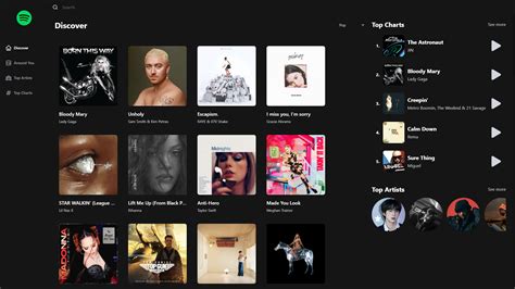 GitHub Codewithsebas Project Spotify This Project Was Developed In Hours Thanks To A