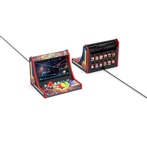 Mini Arcade Pro Retro Game Cabinet Nintendo Switch Eb Games Australia