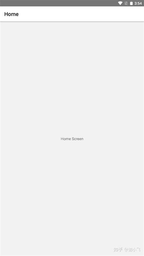 深入学习react Native之路由导航 漫思 博客园