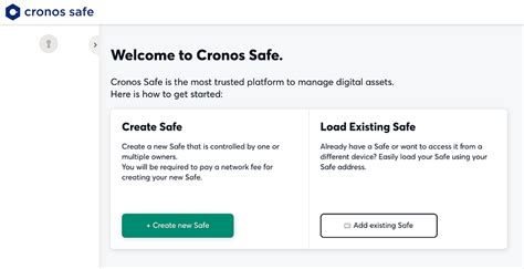 Cronos Developer Series Use The Safe” Multisig Wallet To Enhance The Security Of Your Dapps