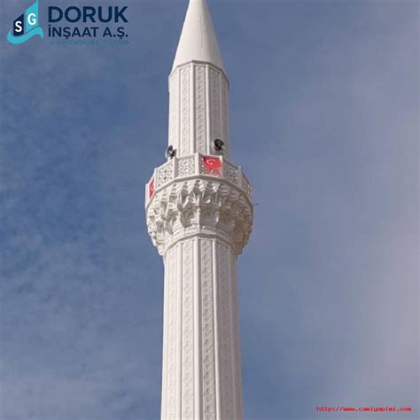 Doruk A Ş Cami İnşaat Yapımı Projelendirme ve tahaahüt