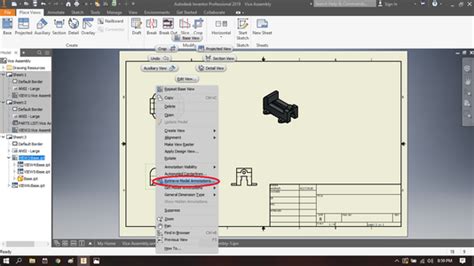 Inventor Assembly Exploded Assembly And Materials List 31 Steps Instructables